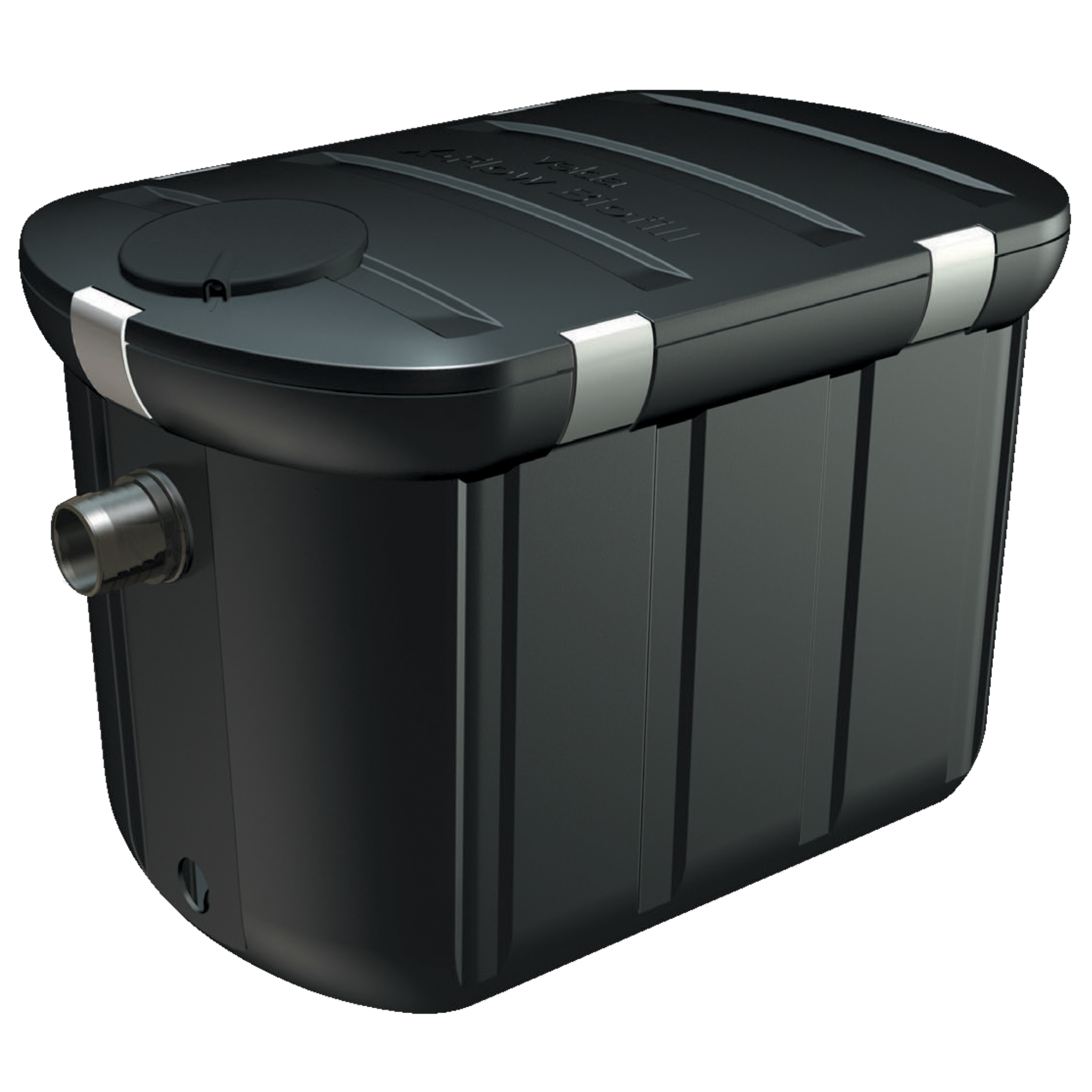 Cross-Flow Biofill + 18 Watt UV-C