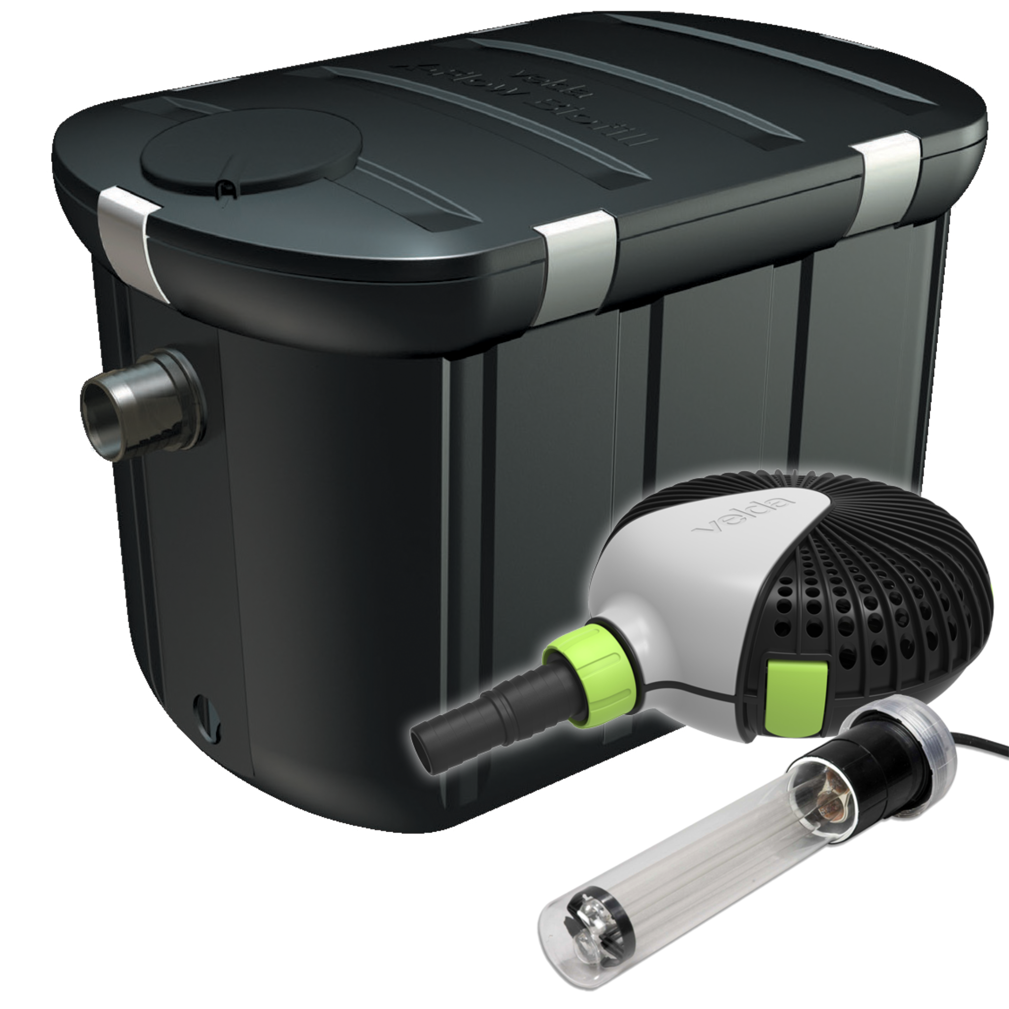 Cross-Flow Biofill Set